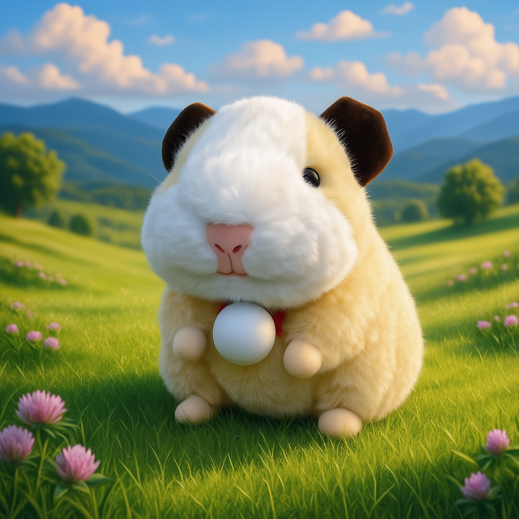 AI Interactive Talking Plush Capybara Toy - Smart Realistic Capybara S ...